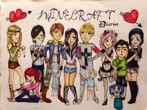 Images About Minecraft Diaries Aphmau On Pinterest So Kawaii Minecraft And Ship It
