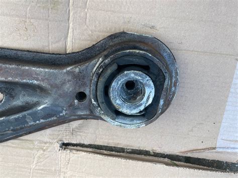 Jaguar Xj8 Xj40 X300 X308 Xk8 Rear Subframe A Frame Support Black