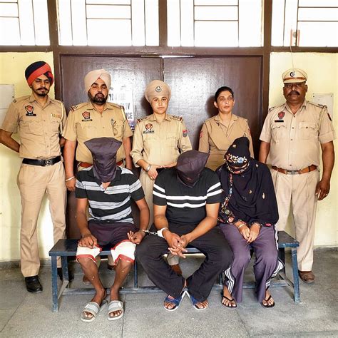ਅਸ਼ਲੀਲ ਵੀਡੀਓ ਬਣਾਉਣ ਦੇ ਦੋਸ਼ ਹੇਠ ਤਿੰਨ ਕਾਬੂ Punjabi Tribune