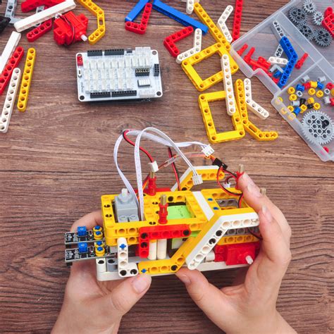 Osoyoo Stem Building Robot Car Kit For Arduino Osoyoostore