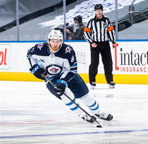 Inside Kyle Connors Evolution Into One Of The Nhls Best Finishers