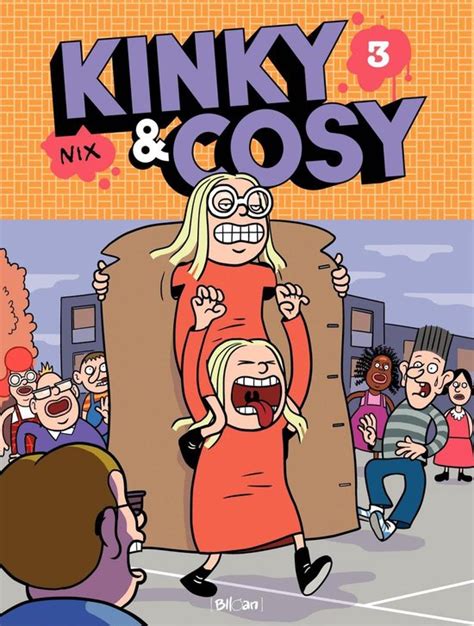Kinky And Cosy 3 Kinky And Cosy Deel 3 Ebook Nix 5420077116919