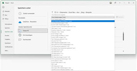 Einführung In Vba Excel Vba Tipps