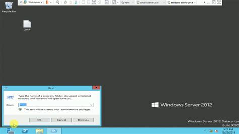 How To Configure Secure LDAP LDAPS On Window Server 2012 2016 YouTube