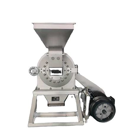 Fresh Cassava Leaves Grinding Machine Industrial Coffee Grinder Machine Spice Food Grinder Mill