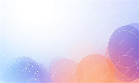 Premium Photo Presentation Background Template With Halftone