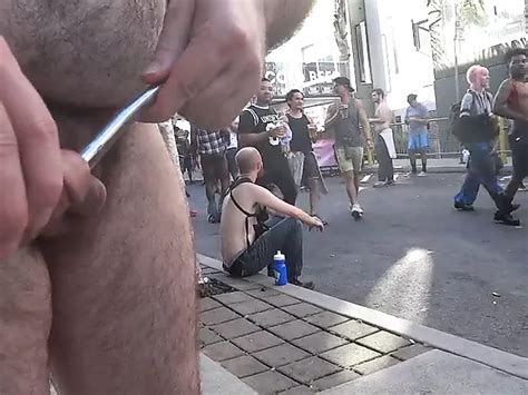 Erect Naked Street Walk During Daytime Gay Public Porn XHamster