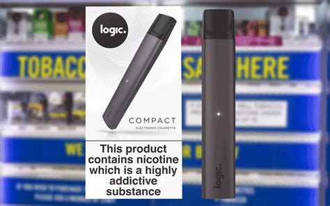 Jti Expands Distribution Of Logic Compact Range Better Retailing