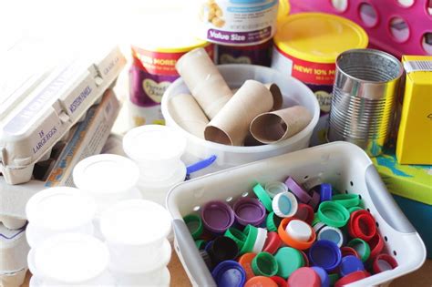 Junk Modelling Friday 8th February Willowset Pre Babe