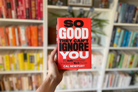 “so Good They Cant Ignore You” — Book Summary By Kylymbek Mazaripov