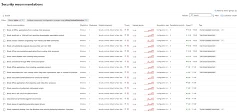Set ASR Rules For Azure VM S Cloudfil Ch