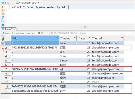 Mybatisplus（十四）主键策略（雪花算法uuid主键自增用户输入）mybatisplus Uuid Csdn博客