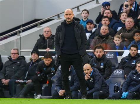 Fans Think They Know Pep Guardiolas Next Move If Man City Are Found