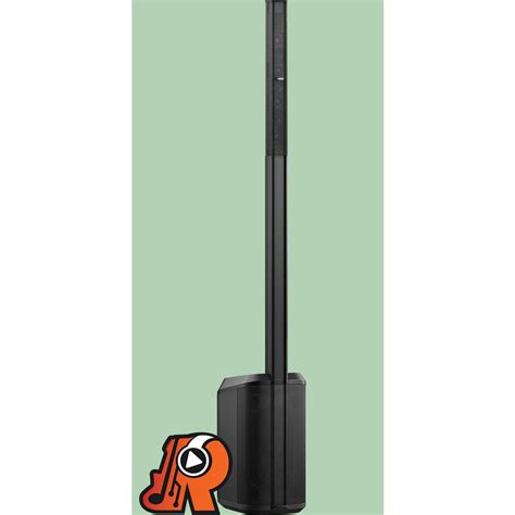 Bose L Pro Portable Line Array System Shopee Philippines