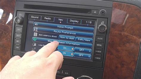 Gm Navigation Disc Themessubtitle