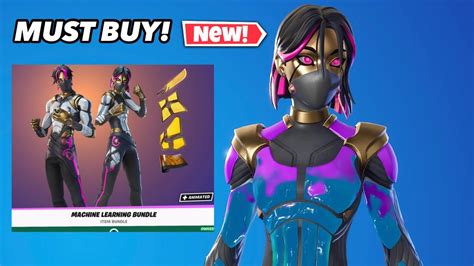 YOU MUST BUY THIS FORTNITE SKIN FROM THE ITEM SHOP YouTube