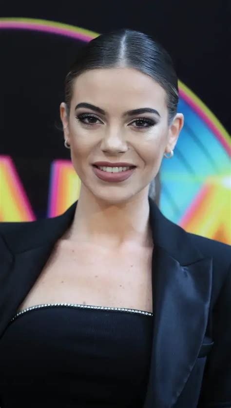 La Reflexión De María Isabel Sobre El Año Más Especial De Su Vida Tras Ser Madre Por Primera Vez