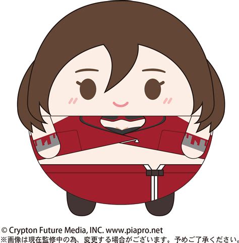 Piapro Characters Fuwa Kororin Msize E Meiko Hlj Com