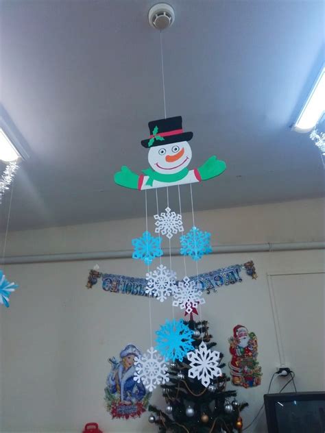 Зимовий декор прикрашаємо вікна витинанками та гірляндами Ідеї та шаблони Самотужки