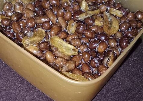 Resep 10 Kacang Goreng Renyah Dan Gurih Oleh Husna Cookpad