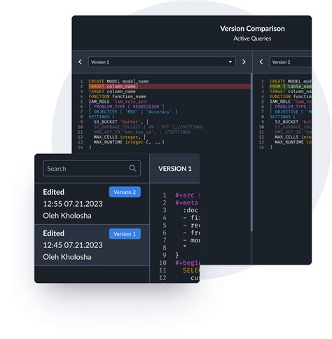 coginiti team collaborative sql data workspace