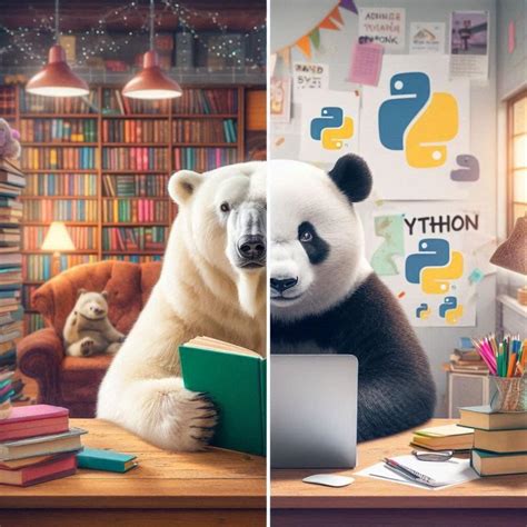 Bishmay Padhi On Linkedin Polars Vs Pandas The Future Of Dataframes 🚀 A Speed And Performance