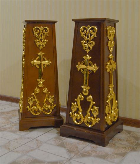 Тумба для пожертвований Православный Иконостас