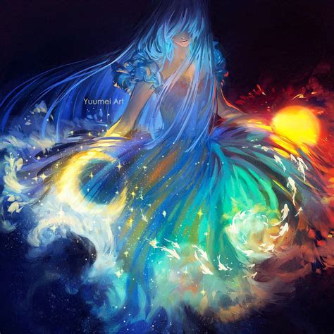 Yuumei Art Yuumei Cara Artist Social And Portfolio Platform