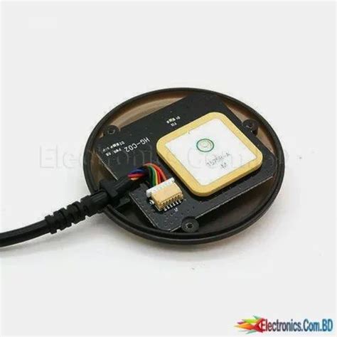 Black Neo 7m High Precision Gps Module At Rs 1886 In Ahmedabad Id 24340818262
