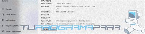 Cómo Saber Las Características De Mi Pc Windows 10 En 2025