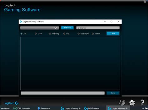 Logitech Gaming Software İndir indiriste com