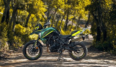 Arrivano In Italia Le Nuove Benelli TRK 702 E 702 X Concessionaria