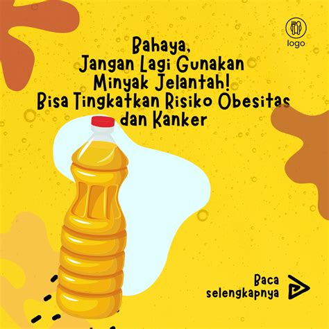 Bahaya Minyak Jelantah Kanker Co Id
