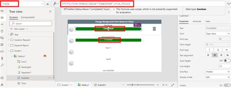 Power Apps Conditional Formatting Key Techniques Guide
