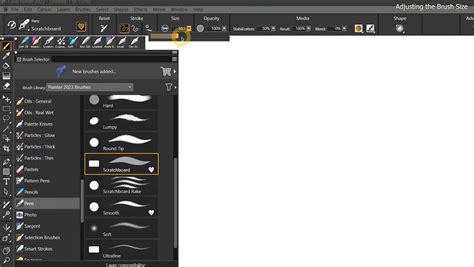 Get Started With The Basics In Corel Painter 2023 Wacom Canada