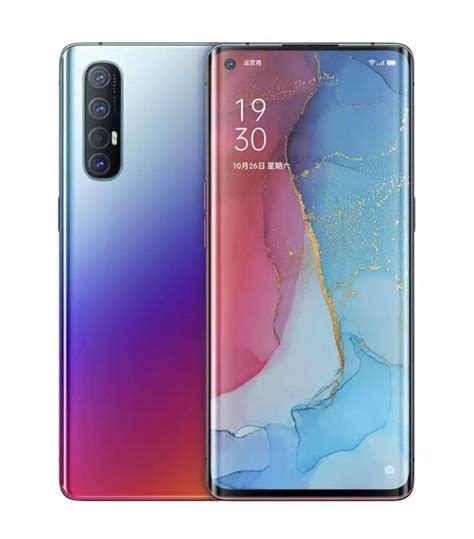 3399元起！超輕薄5g手機oppo Reno3系列京東開售 每日頭條