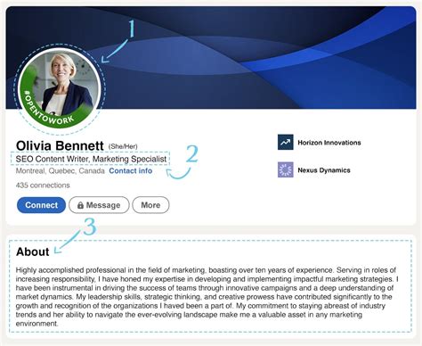 Linkedin Basics For Job Seekers Over 40 La Passerelle