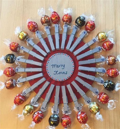 Pin By Arpi Kevorkian On Classroom Treats In 2024 Diy Advent Calendar
