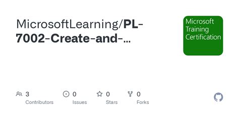 Github Microsoftlearning Pl Create And Manage Automated