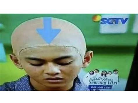 7 Potret Gaya Rambut Ala Avatar Aang