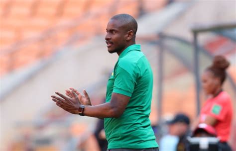 Sundowns Coach Rulani Mokwena Expects Chiefs To Give Them A Guard Of Honour