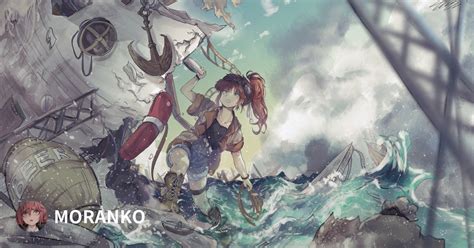 Morankoのイラスト Pixiv