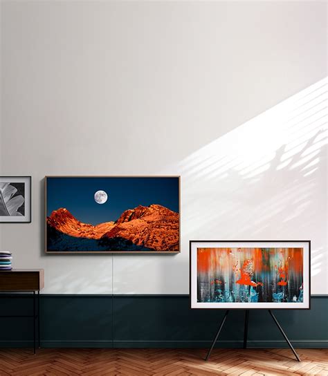 32” Class The Frame Qled Hdr Smart Tv 2022 Tvs