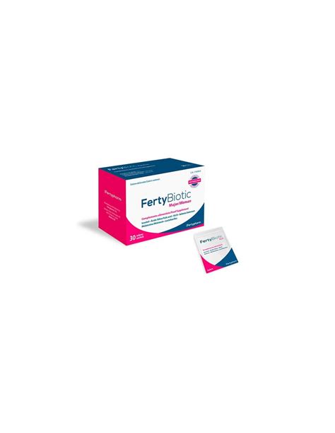 FERTYBIOTIC MUJER 30 SOBRES