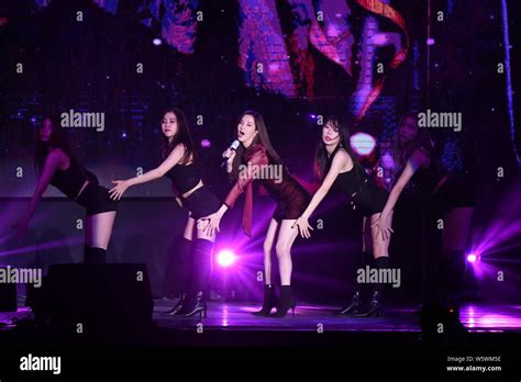 South Korean Actress And Singer Seo Ju Hyun Known Professionally As