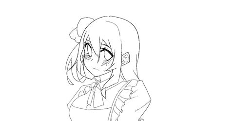 オリジナル オリジナル子線画 Sobacoのイラスト Pixiv