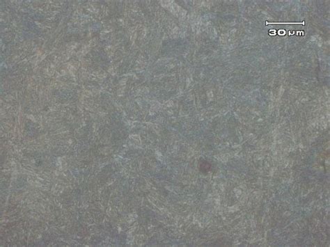 Microstructure Of 100 Martensite In Bucket Teeth Occurred At Section Download Scientific