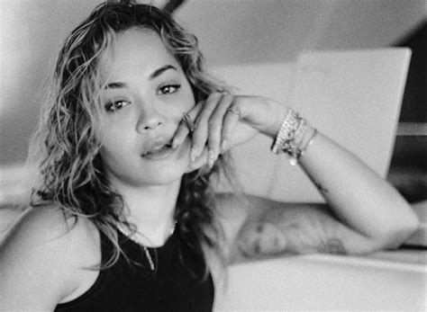 Rita Ora Teases New Single Ask And You Shall Receive Listen That