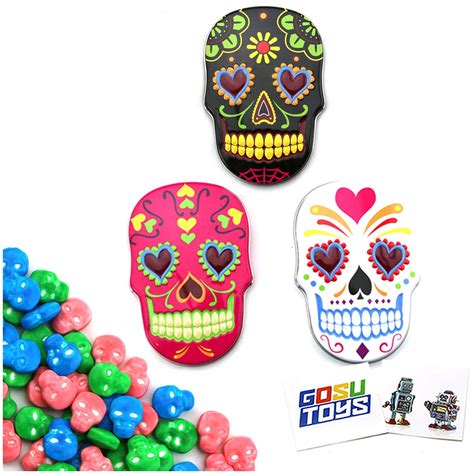 Sugar Skulls Candy