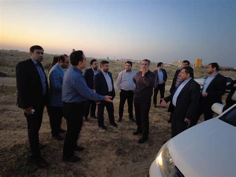 درخواست تامین اعتبار ویژه برای پروژه‌های زیرساختی عالیشهر ایرنا